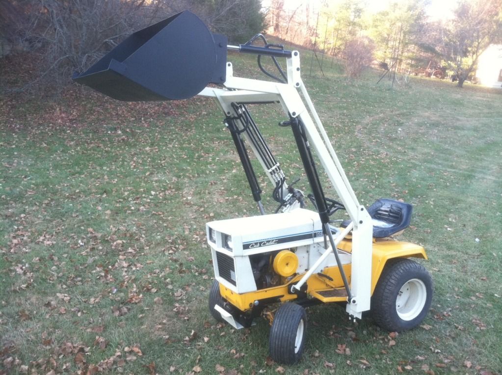 let's see your front end loaders! | Page 36 | My Tractor Forum